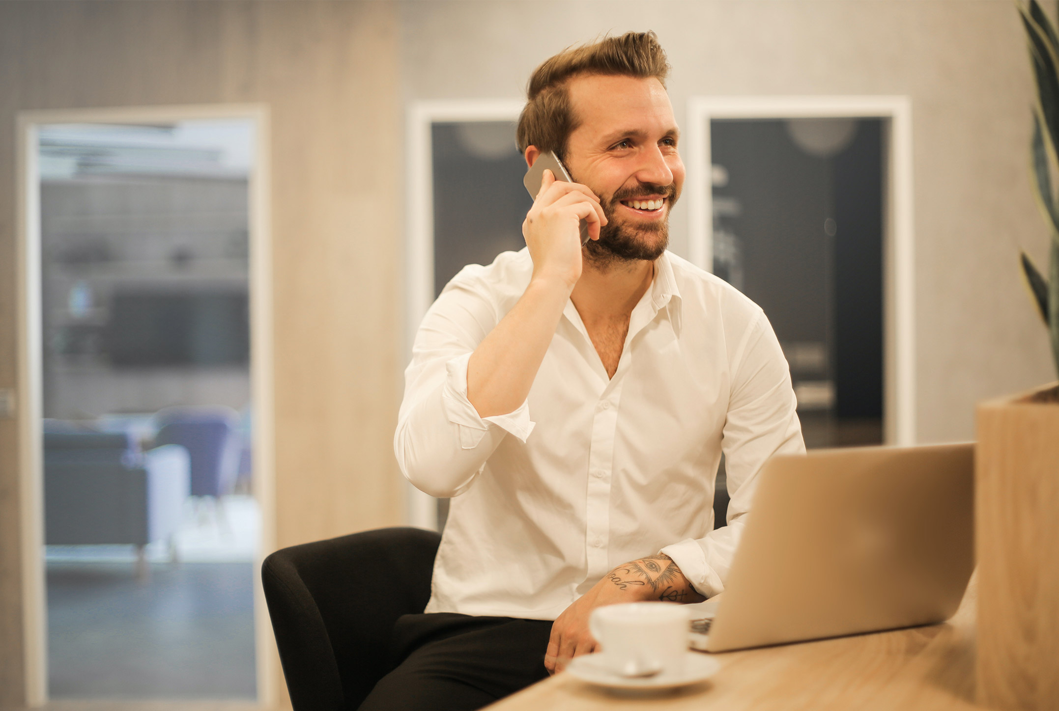 The impact of ‘Be Human First’ - Brave Souls